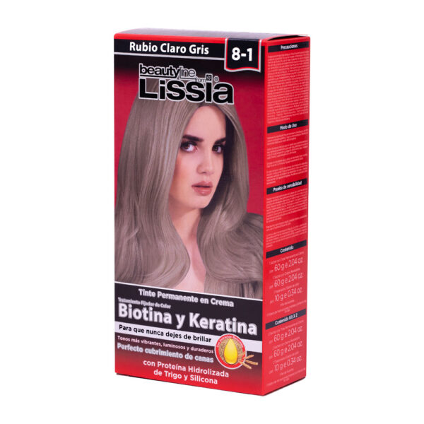 Tinte en Crema Rubio Avellana Brillante 7-3 | Lissia