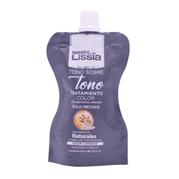 Tratamiento Tono sobre Tono Negro Azabache - 90ML | Lissia