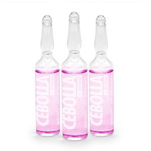 Ampolleta Capilar Cebolla y Biotina | Lissia