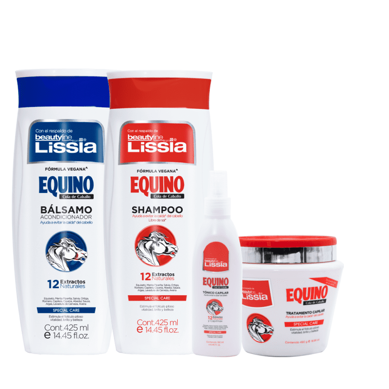 Kit Equino | Lissia