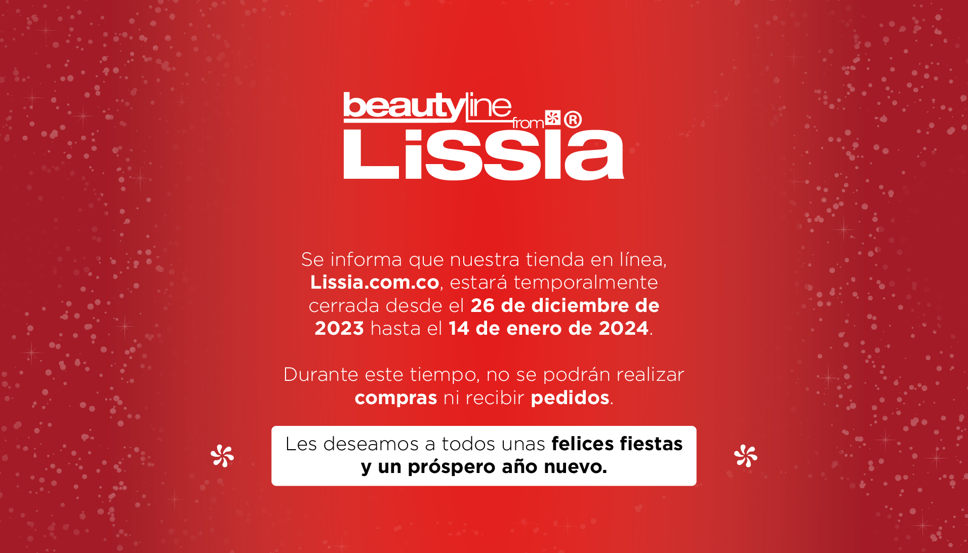 Lissia Tienda Virtual | Productos de Belleza - Naturalmente Bella