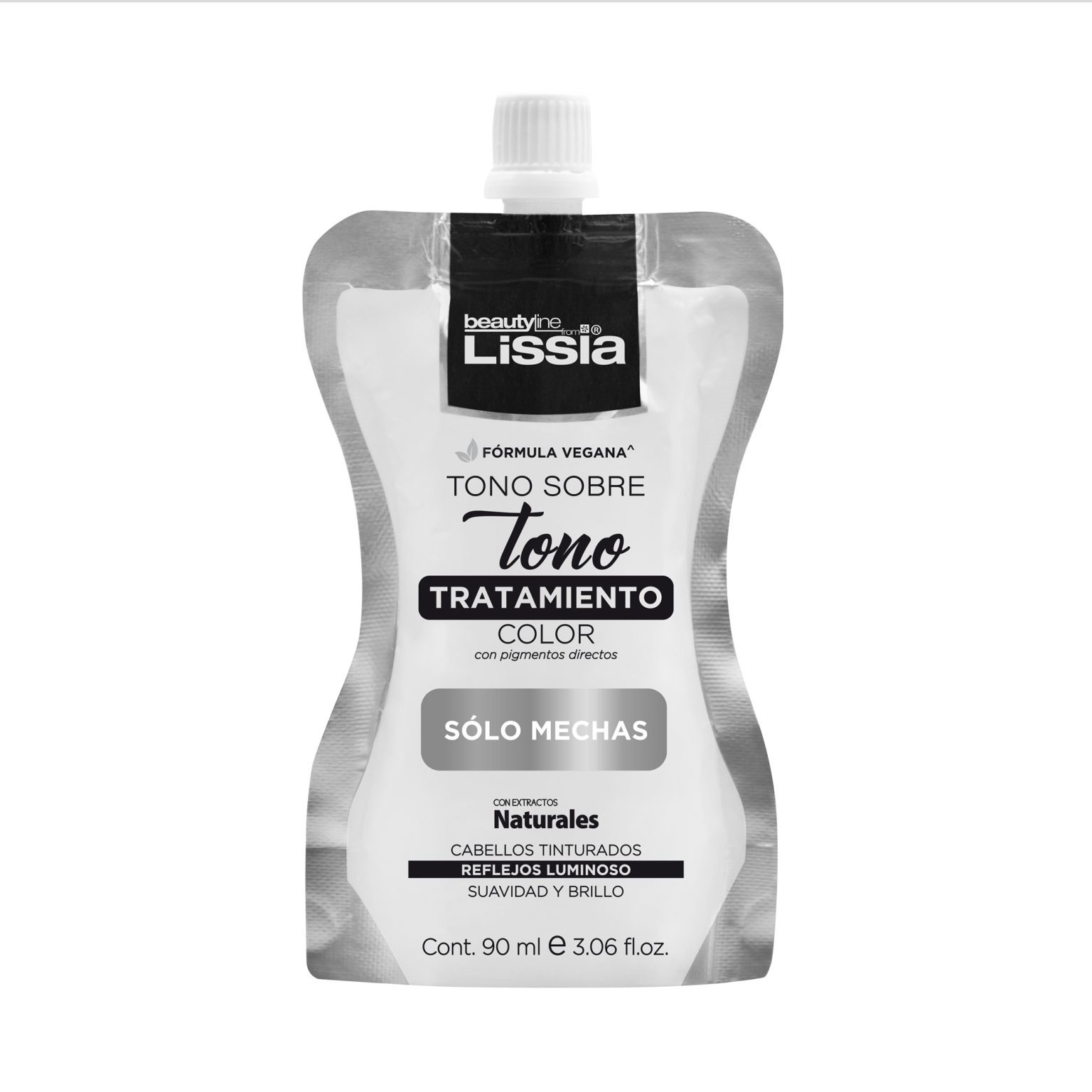 Tratamiento Tono sobre Tono Solo Mechas - 90ML | Lissia
